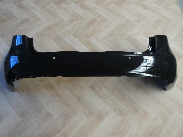 A2468804100 STOSSSTANGE B-KLASSE W246 hinten PDC TWA Mopf Mercedes ...