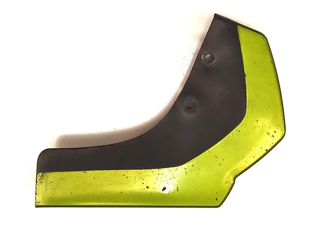 USED HOLDEN COMMODORE VY VZ SS Side Skirt End Cap 870J Hothouse Green ...