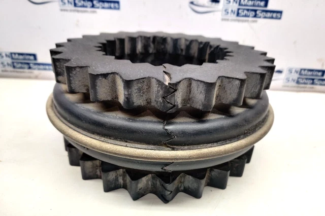 TB WOODS 2.867102-2.867.103 Sure-Flex Coupling Sleeve NO.10 £263.16 ...