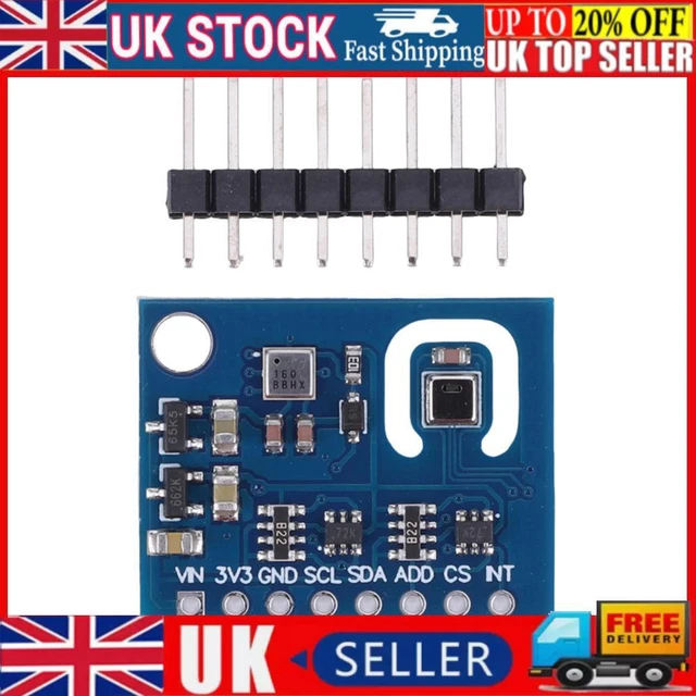 USEFUL ENS160+AHT21 SENSOR Module I2C for Arduino Electronic Components ...