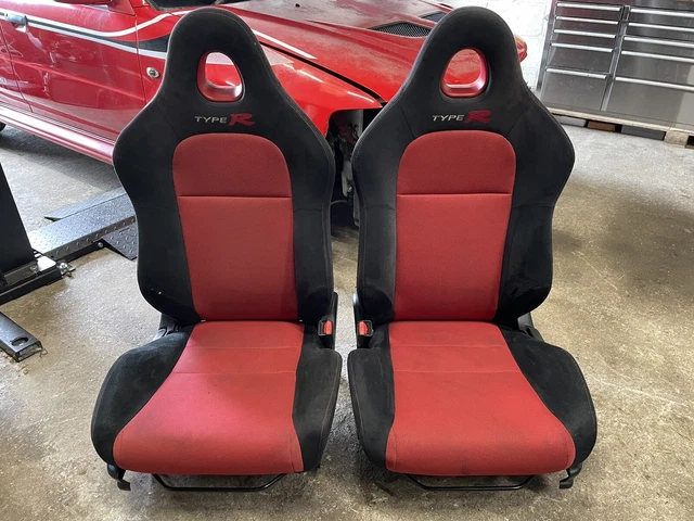 HONDA CIVIC TYPE R EP3 Facelift Front Seats £235.00 - PicClick UK