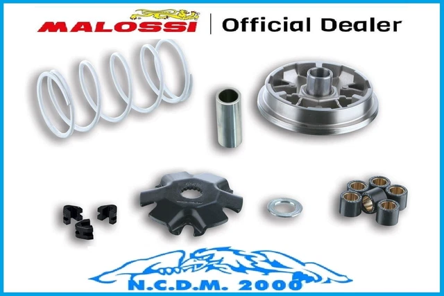 VARIOMATIC MALOSSI MULTIVAR Keeway RY8 50 2T (KW1E40QMB-4) £70.55 ...