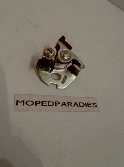 MOBYLETTE MOTOBECANE MBK Av 51 Ignition Contact Breaker Contact New EUR 7,76 - PicClick IT