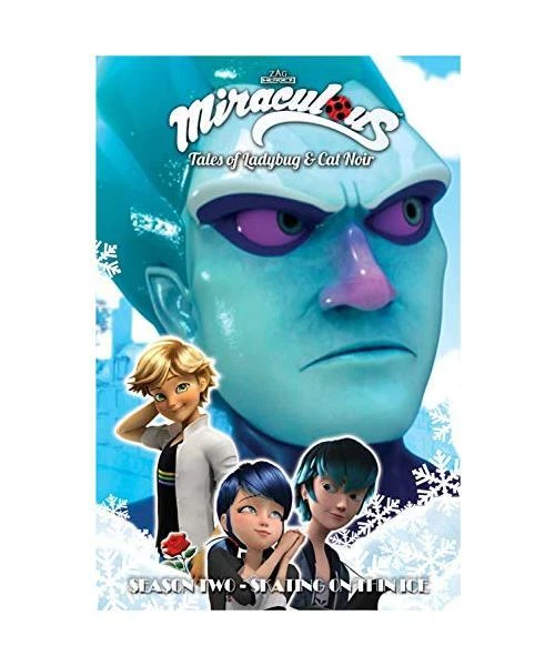 MIRACULOUS: TALES OF Ladybug and Cat Noir: Season Two - Skating on Thin ...