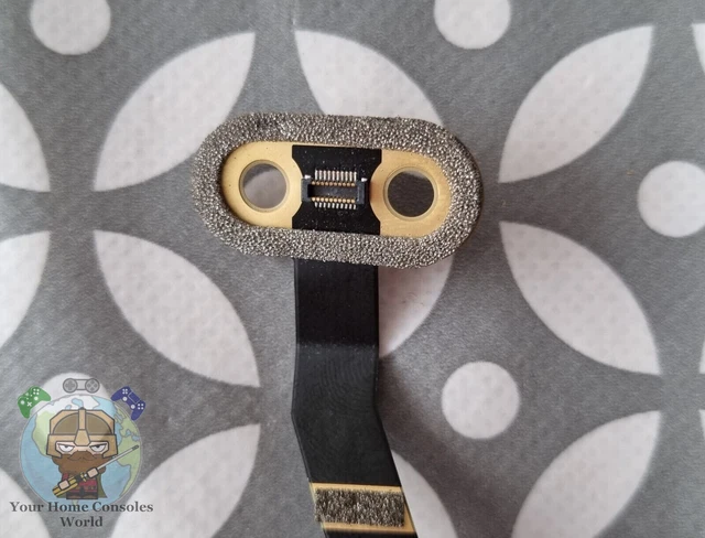 MICROSOFT XBOX ONE X Front USB Port & Sync/Bind Button Board Official ...