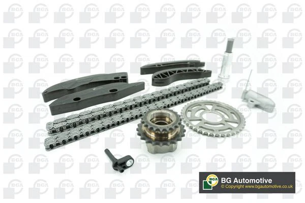BGA TIMING CHAIN Kit for BMW 318d B47D20B 2.0 November 2019 to November ...