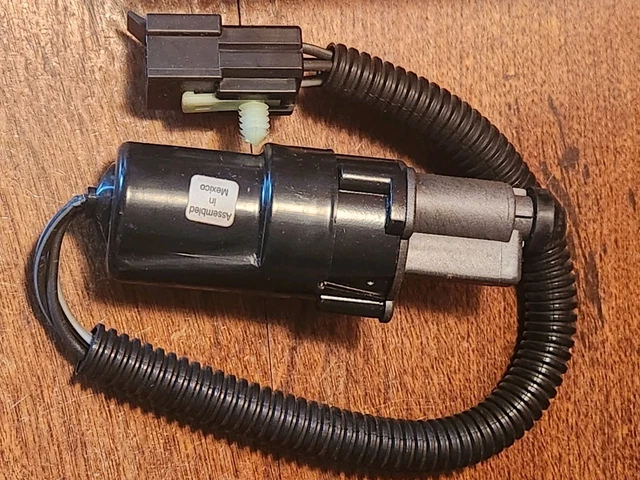 NOS MOTORCRAFT CS-78 Fuel Injection Idle Speed Control Actuator 1986-88 ...
