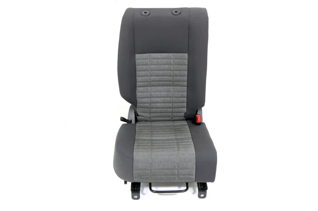 VW GOLF 5M Plus Sitz Sitze Rückbank Rücksitzbank Lehne hinten rechts ...