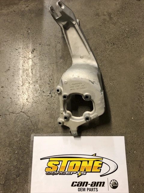 2024 2025 CAN Am Maverick R Drivers Left Side Rear Knuckle Suspension ...