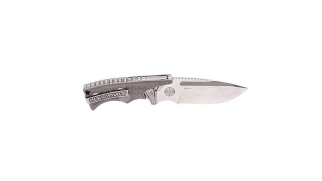 MIDGARDS MESSER BABY Valhalla Klappmesser Titan Sammlermesser EUR 229 ...