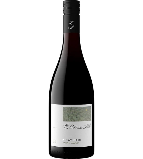COLDSTREAM HILLS YARRA Valley Pinot Noir 2023 750ml $50.60 - PicClick AU