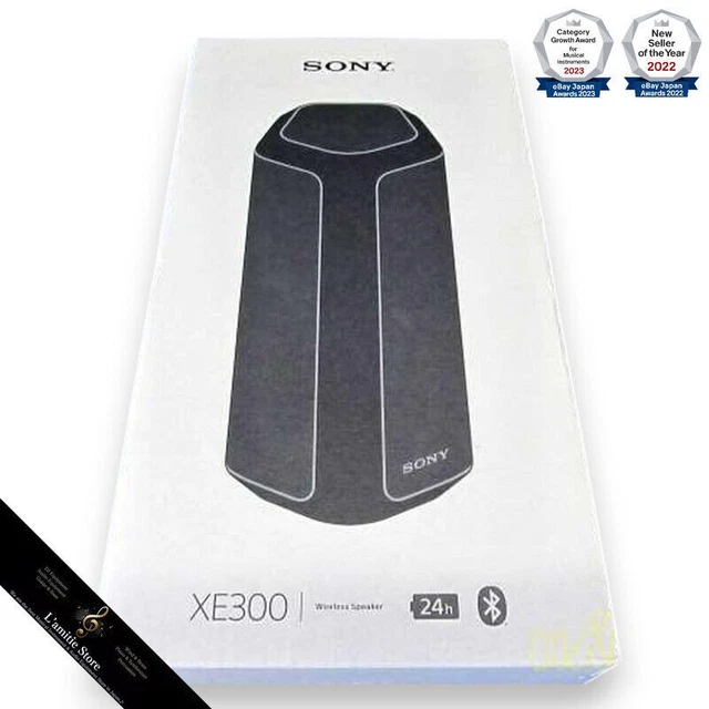 SONY SRS-EX300 BLUETOOTH Wireless Portable Speaker X-Balanced Unit JP £ ...