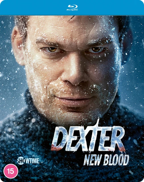 DEXTER: NEW BLOOD (Blu-ray) David Zayas Jennifer Carpenter Clancy Brown ...