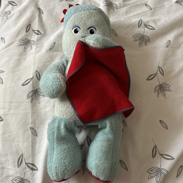 IN THE NIGHT Garden Peek A Boo Iggle Piggle Soft Toy with Sound And ...