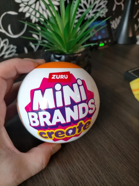 ZURU 5 SURPRISE Mini Brands Create MasterChef £9.04 - PicClick UK