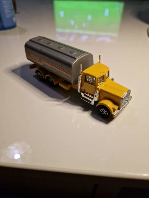 CORGI CLASSICS SHELL Truck Kenworth Diecast Kenworth Tanker Corgi Truck ...