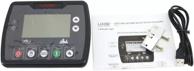 DIESEL GENERATOR CONTROLLER Auto Start Genset Control Module Genset ... DIESEL GENERATOR CONTROLLER Auto Start Genset Control Module Genset ...