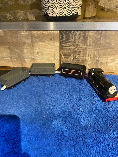 TOMY RARE MOTORISED Trackmaster Thomas&Friends Train 2002 Vintage ...