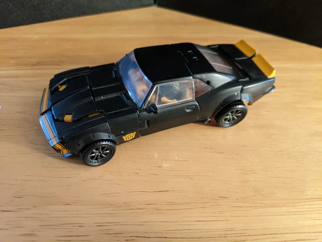 TRANSFORMERS BUMBLEBEE STUDIO Series HIGH OCTANE BUMBLEBEE 79 no ...