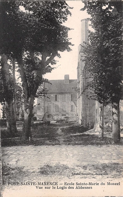 60-PONT SAINTE MAXENCE-N 3525-E/0033 EUR 5,90 - PicClick FR