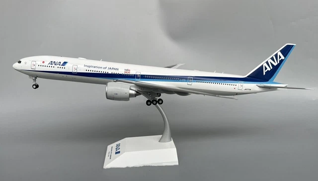 37CM 1:200 JC Wings ANA BOEING 777-300ER Passenger Airplane Diecast Plane Model $905.60 ...