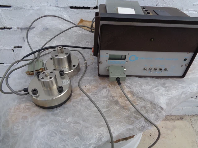 CRANE TORQUE WRENCH ANALYSER Tester Calibrator £390.00 - PicClick UK