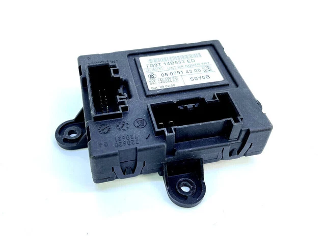 🌟 FORD MONDEO Mk4 Drivers Right Front Door Control Module 2007-2011 £29 ...