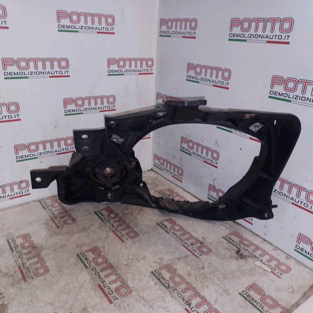 PROIETTORE FENDINEBBIA SX. per ALFA ROMEO 156 1A SERIE 3.2 G.T.A. V6 ...