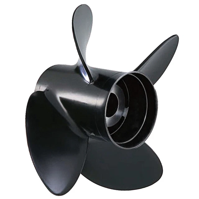 12.5X19 PROPELLER FITS Nissan/Tohatsu 115A / 115A2 2-Cycle 15 Spline 115 $285.73 - PicClick AU