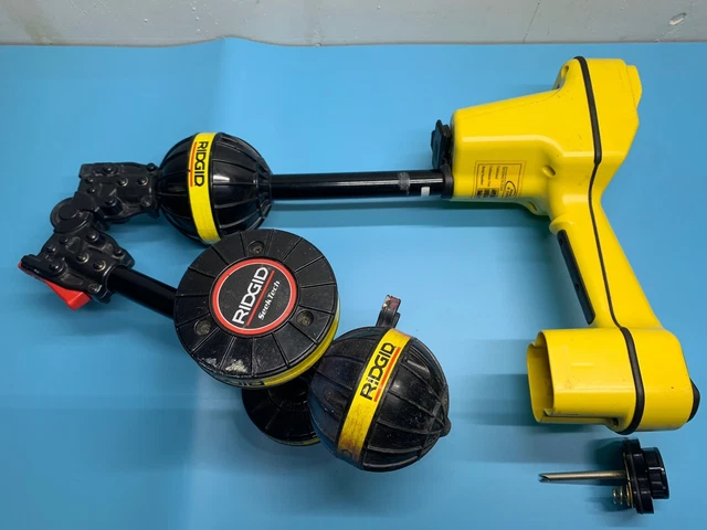 RIDGID SEEKTECH SR-20 Utility cable pipe Locator detecter ...