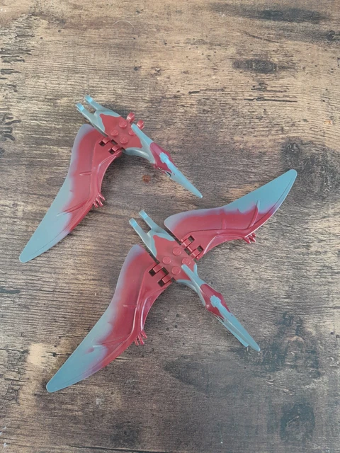 LEGO JURASSIC WORLD Pterodactyl Pteranodon EUR 8,38 - PicClick FR