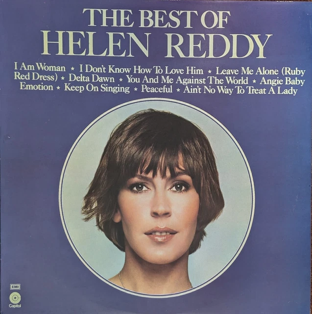THE BEST OF Helen Reddy. album vinyle EUR 5,01 - PicClick FR