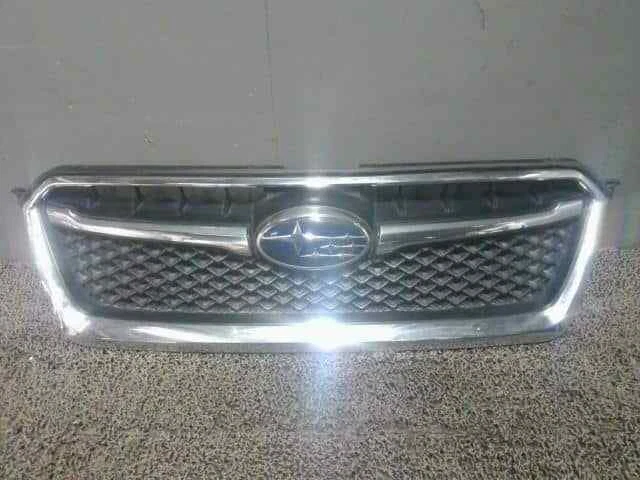 SUBARU IMPREZA 2015 DBA-GP7 Radiator Grille 91122FJ040 [Used ...