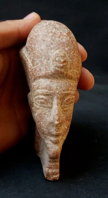 AKHENATEN STATUE OF Ancient Egyptian Antiques Rare Of Pharaonic Carved ...