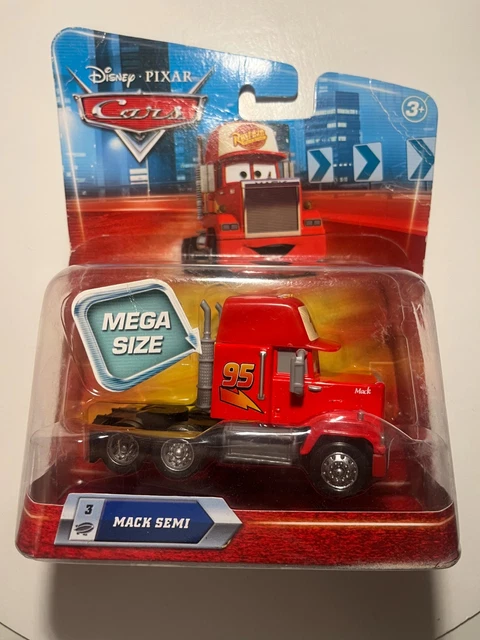VOITURE CARS DISNEY Pixar Mack EUR 30,00 - PicClick FR