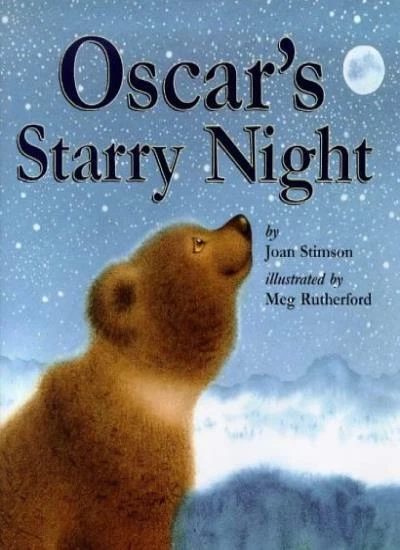 OSCAR'S STARRY NIGHT (Picture Books)-Joan Stimson, Meg Rutherford EUR 4 ...