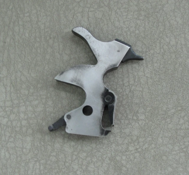 COLT OFFICIAL POLICE Revolver Checkered Blue Hammer. $29.95 - PicClick