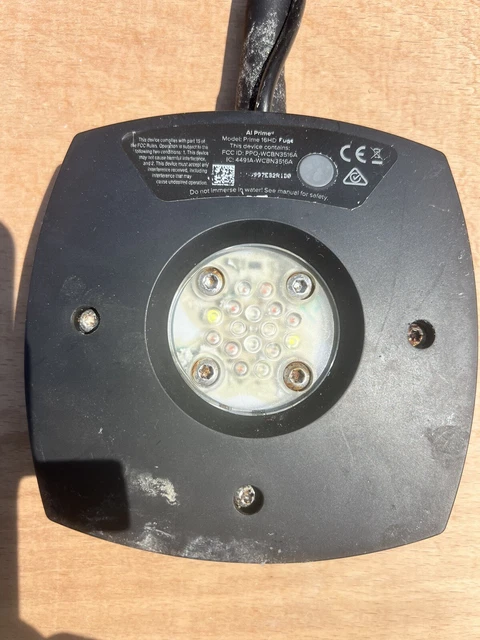 AQUAILLUMINATION PRIME 16HD LED Reef Light - Black c/w AI Hydra Flexi ...