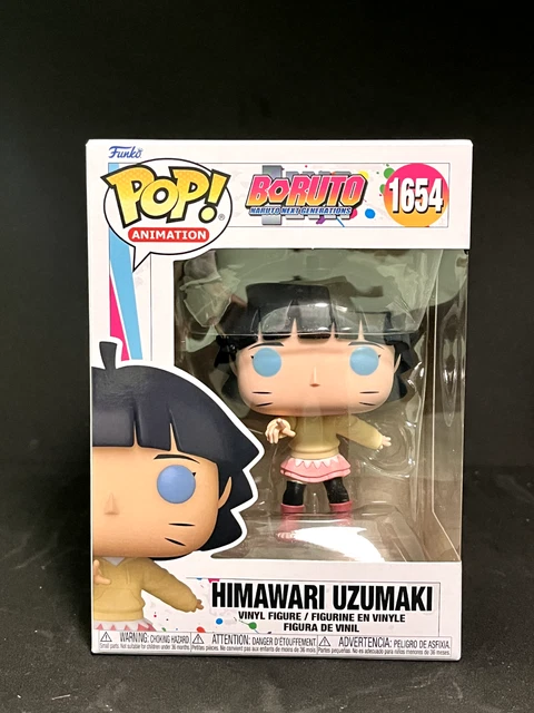 [NEUF] FIGURINE FUNKO Pop Animation Boruto Himawari Uzumaki EUR 14,85 ...
