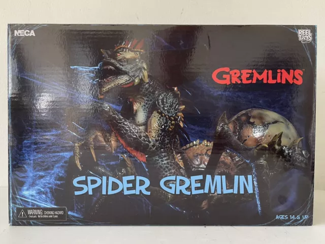 NECA SPIDER GREMLIN The New Batch Gremlins 2 $130.27 - PicClick CA NECA SPIDER GREMLIN The New Batch Gremlins 2 $130.27 - PicClick CA
