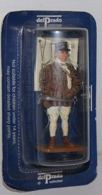 DEL PRADO WW2 French Tank Captain. NEW $10.00 - PicClick AU