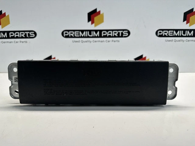 MERCEDES BENZ E Class W213 W238 Dashboard Driver Knee Airbag Rhd ...