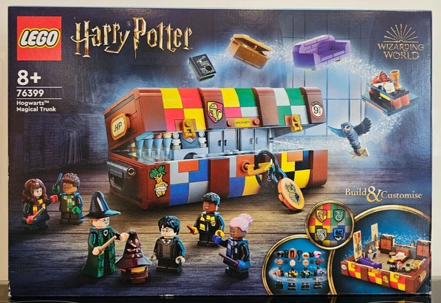 LEGO - 76399 - Harry Potter - Hogwarts Zauberkoffer EUR 46,95 - PicClick DE