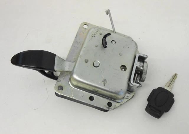 LAND ROVER DEFENDER 90/110/Td5 Tdci Puma Rear Tail Door Handle Central ...