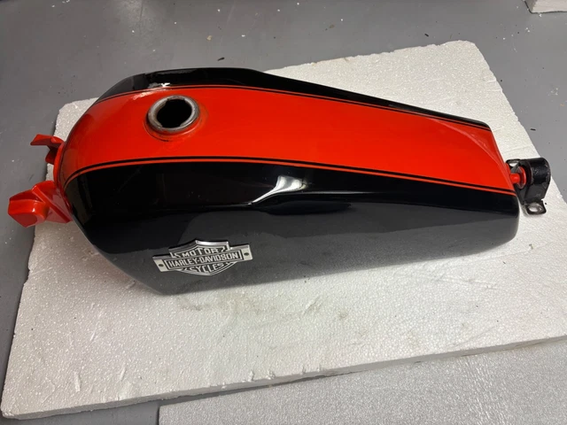1977-78 HARLEY-DAVIDSON XLCR Gas Tank $3,000.00 - PicClick CA