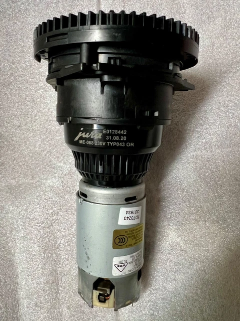 JURA MAHLEINHEIT MAHLWERK ME-068 230V TYP 043 G3 E/S/WE/X/Z 74183-L22 ...