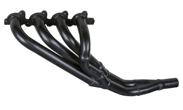 ASHLEY FOR FORD Escort Mk1-2 16v Zetec RWD 4-2-1 Exhaust Manifold 2.25 ...