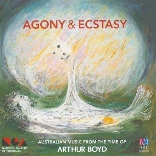 ARTISTI VARI - Donald Hazelwood / Karin Schaupp: Agony & Ecstasy ...