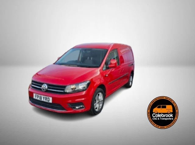 VOLKSWAGEN CADDY MAXI Highline 2.0 CRTDI, 150 PS, 6-Speed Manual ...