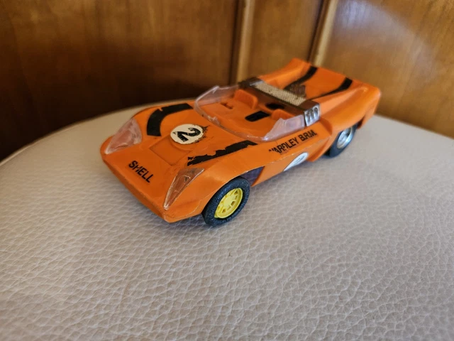VINTAGE SCALEXTRIC Electra Slot Car Vintage 60's SPARES REPAIR £11.99 ...